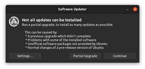 Apt Failed Upgrade To Ubuntu From Left System In Broken State Ask Ubuntu