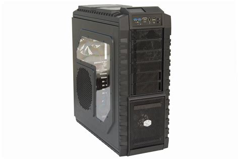Cooler Master HAF X Case Review TechSpot