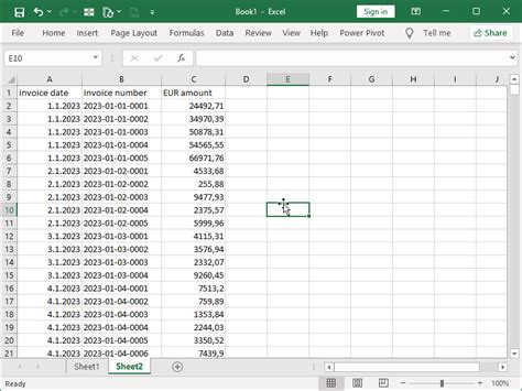 Format Numbers As Thousands Millions Or Billions In Excel