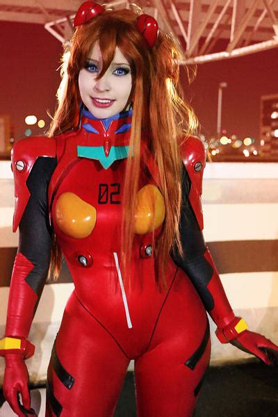 Asuka Plugsuit By Lolisakura On Deviantart