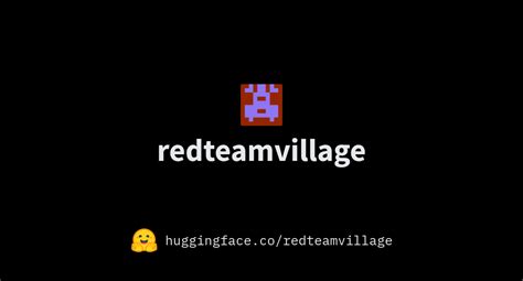 Redteamvillage Red Team Village