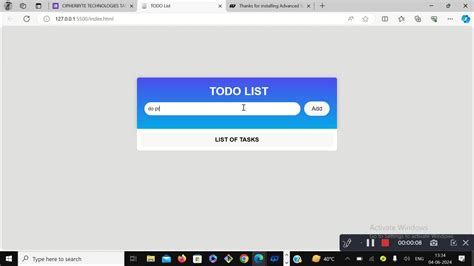 Pranjal Saraswat On Linkedin Internship Projectshowcase