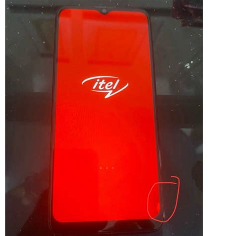 Jual Lcd Itel Vision Pro L Original Copotan Shopee Indonesia
