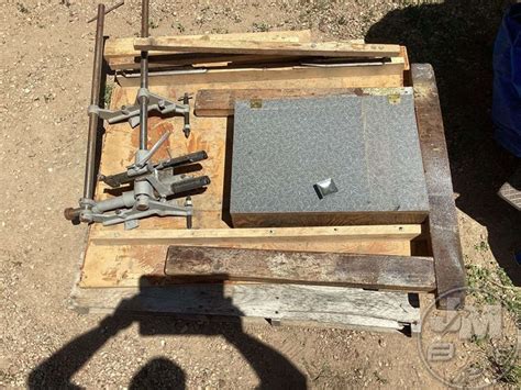 Toolmark 3010 Duplicator Lot 236823 Online Only Gerold Brothers Construction Inc Retirement