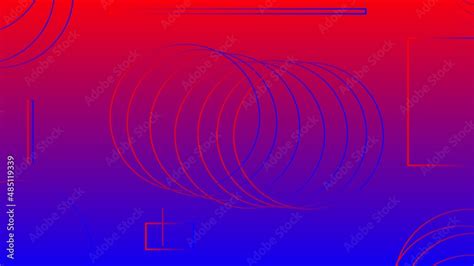 Abstract Background With Gradeint Color For Desktop Wallpaper And