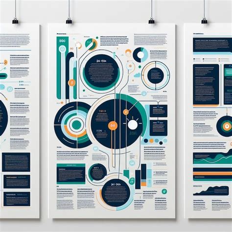 Premium Photo Minimalist And Simple Infographic Design