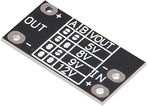 AITRIP unids A multifunción Mini Boost Module Step Up Board V