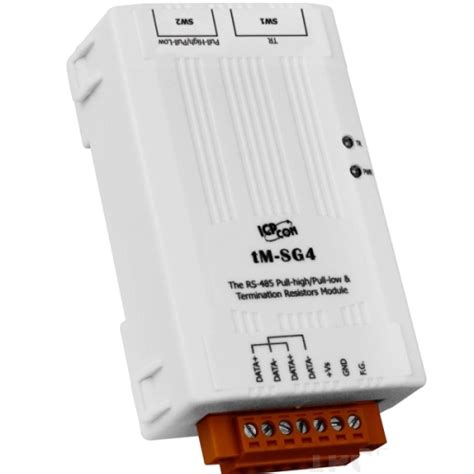 MODBUS Active Termination Resistance RS Networks