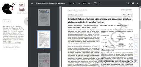 Sci Hub的最新网址 知乎