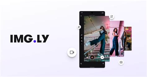 Camera SDK Bring Video Creation To Your App IMG LY