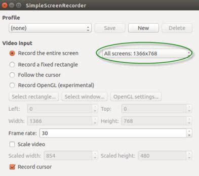 Review On Top Ubuntu Screen Recorder