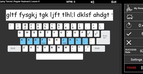 Lpcomputerlab Grade 5 Typing Tutorial