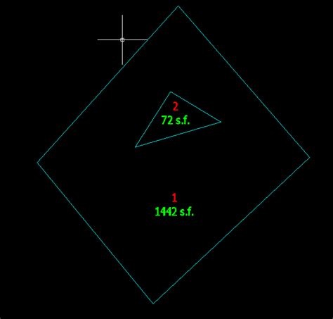Parcel Inside A Parcel Autodesk Community