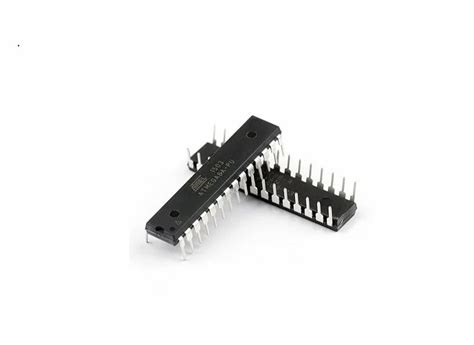 ATMEL ATMEGA8A DIP 28 MCU AVR 8K FLASH 16MHZ CHIP IC At 25 Piece Integrated Chip In