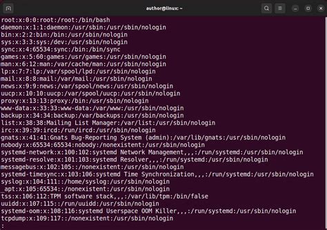 Ubuntu List Users 6 Easy Commands