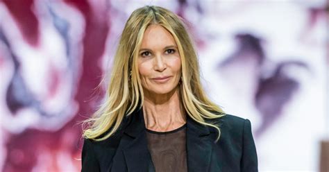 Elle Macpherson Was Diagnosed With Breast Cancer 7 Years Ago And Refused Chemotherapy
