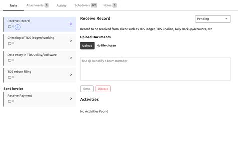 EProcessify Download Free TDS Return Checklist For Your CA Firm