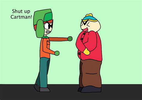 Shut Up Cartman — Weasyl