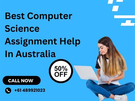 Best Computer Science Assignment Help In Australia 50 Off