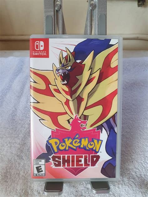 Pokemon Shield Nintendo Switch Nintendo Switch Lite On Carousell