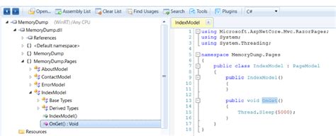 Find Method Parameters With Windbg The Best C Programmer In The