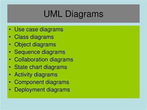 ppt introduction to unified modeling language uml powerpoint