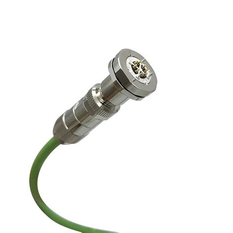 M12 X Code Female FastLinkLong Yang Enterprise Co Ltd