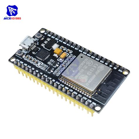 Esp32 Wroom Conseil Développement Wifi Bluetooth Test Et Avis