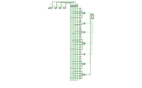 Circuitverse Full Adder Circuit With Seven Segment Display