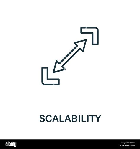 Scalable Software Stock Vector Images Alamy