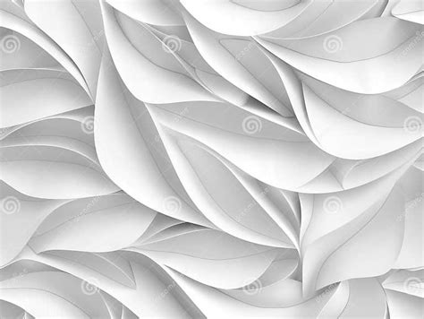 Modern 3d Abstract Wavy Pattern Background Stock Illustration Illustration Of Creative