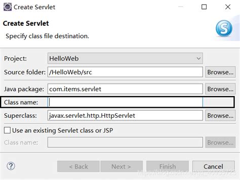 javaee：超级详细servlet总结 items servlet csdn博客