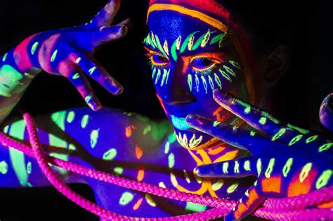 Creator Spotlight Neon Naked