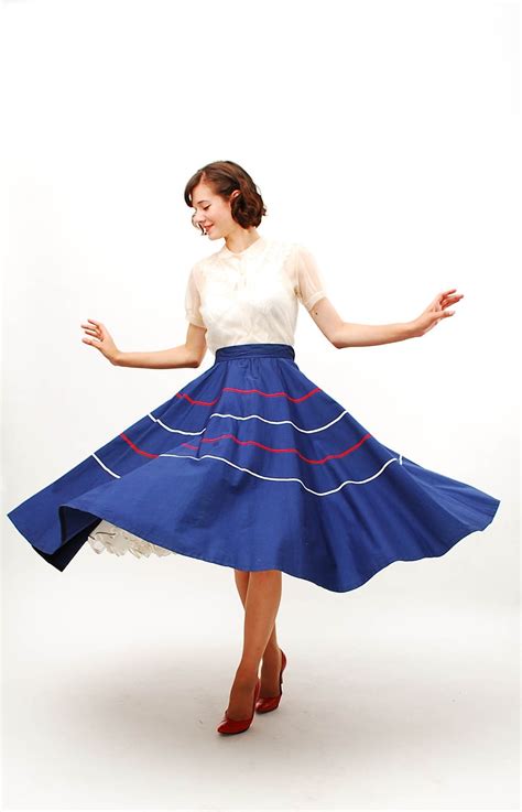 Skirts From The 50s At Kelly Levy Blog