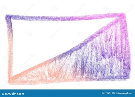Glamour Gradient Sketch Background With Natural Pencil Background