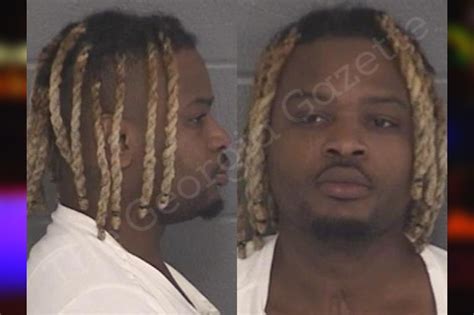 Santwan Burton — Barrow County Jail Bookings