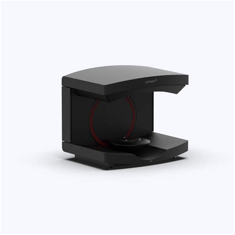 3shape E4 Lab Scanner 3dbiocad