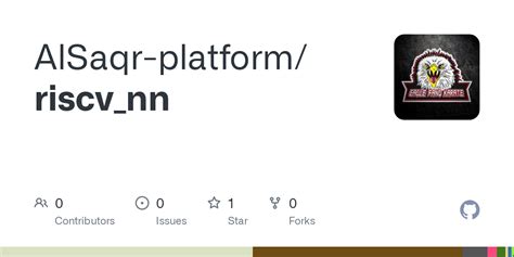 github alsaqr platform riscv nn