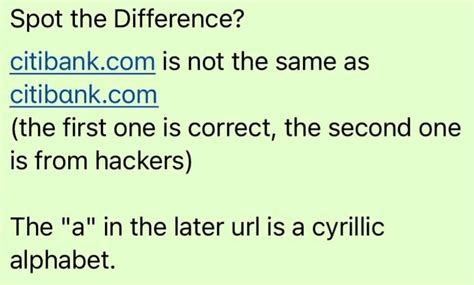 Understanding The Emerging Threat Phishing Attacks In Cyrillic Script