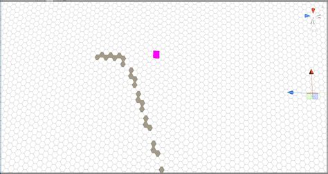 help with hexagon offset unity engine unity discussions