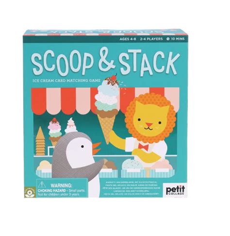 Scoop And Stack Island Treasure Toys