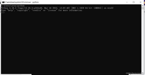 Python卸载旧版本并安装新版本卸载python重新安装 Csdn博客