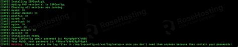 How To Install ISPConfig On Ubuntu LinuxCloudVPS Blog