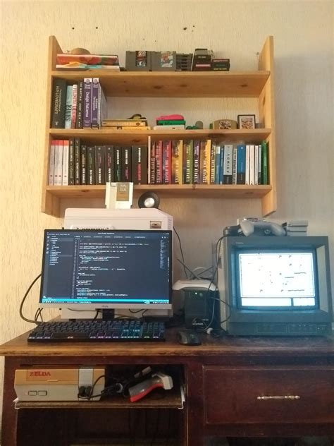 Starting My Setup Imgur Album R Crtgaming