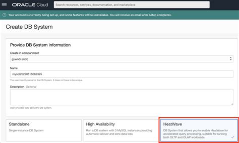 Mysql Heatwave를 살펴보았습니다 Gywndis Database