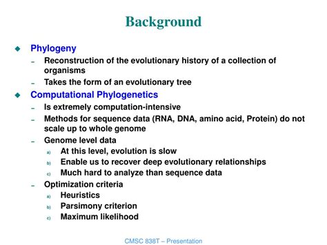 Ppt High Performance Algorithm Engineering For Computational