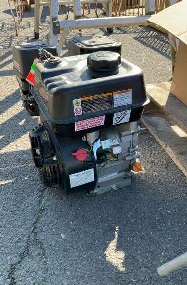 Predator Engine 212cc Hash Auctions