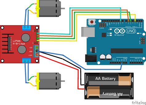 How To Use L298n Motor Drİver