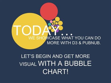 streaming and visualizing data with d3 js