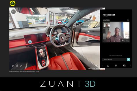 Zuant Shortlisted For The Event Technology Awards 2023 Event Industry